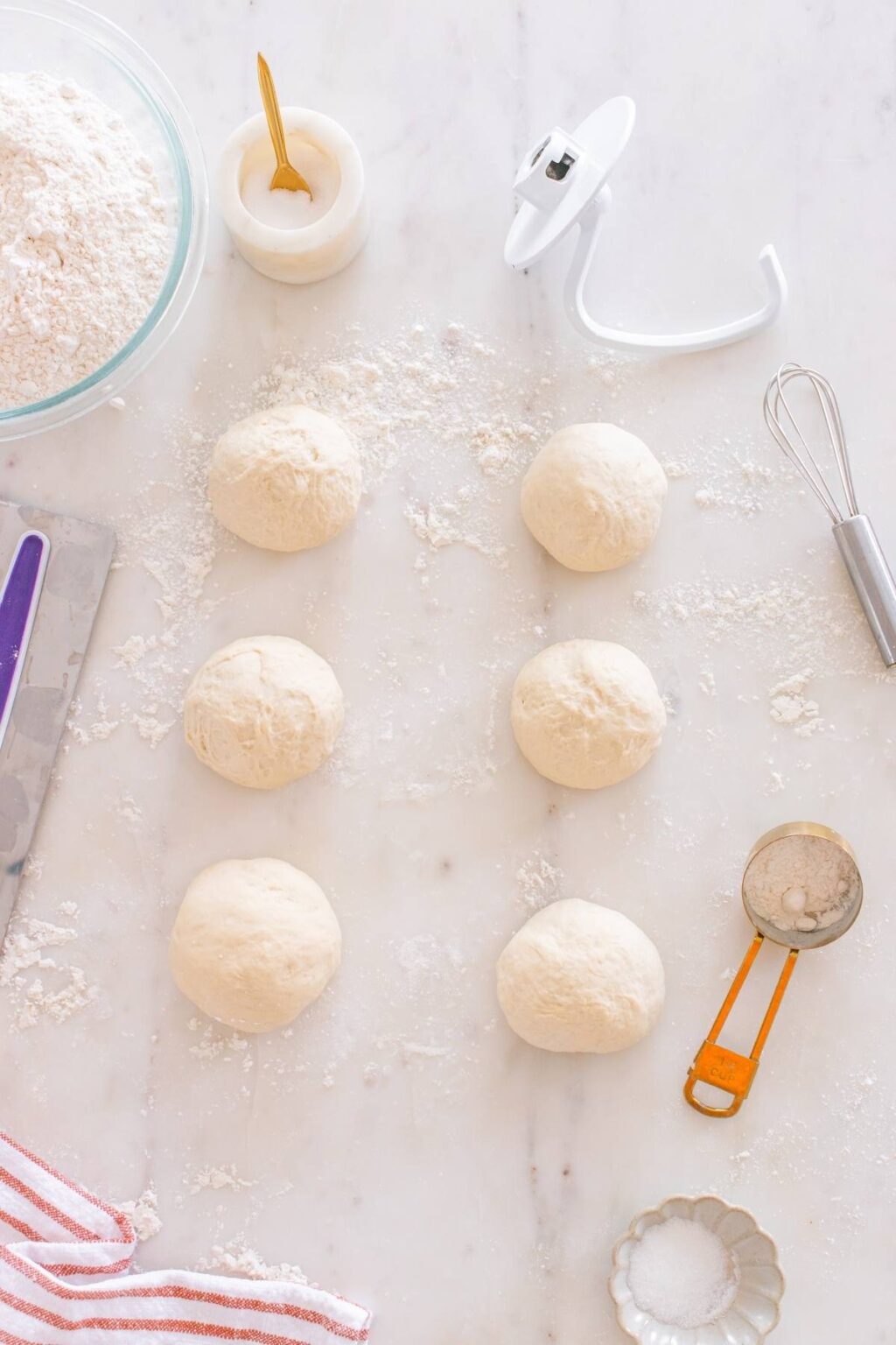 Crusty Rolls - xoxoBella