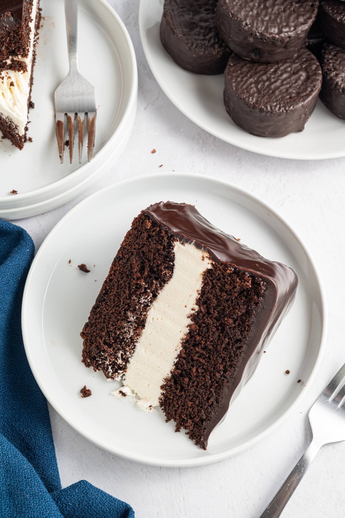 Ding Dong Cake - xoxoBella