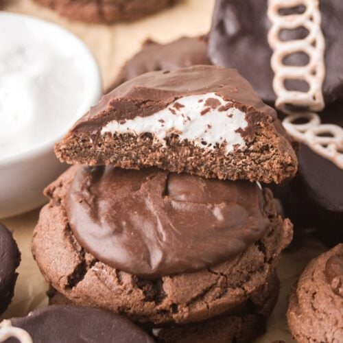 Ding Dong Cookies - xoxoBella