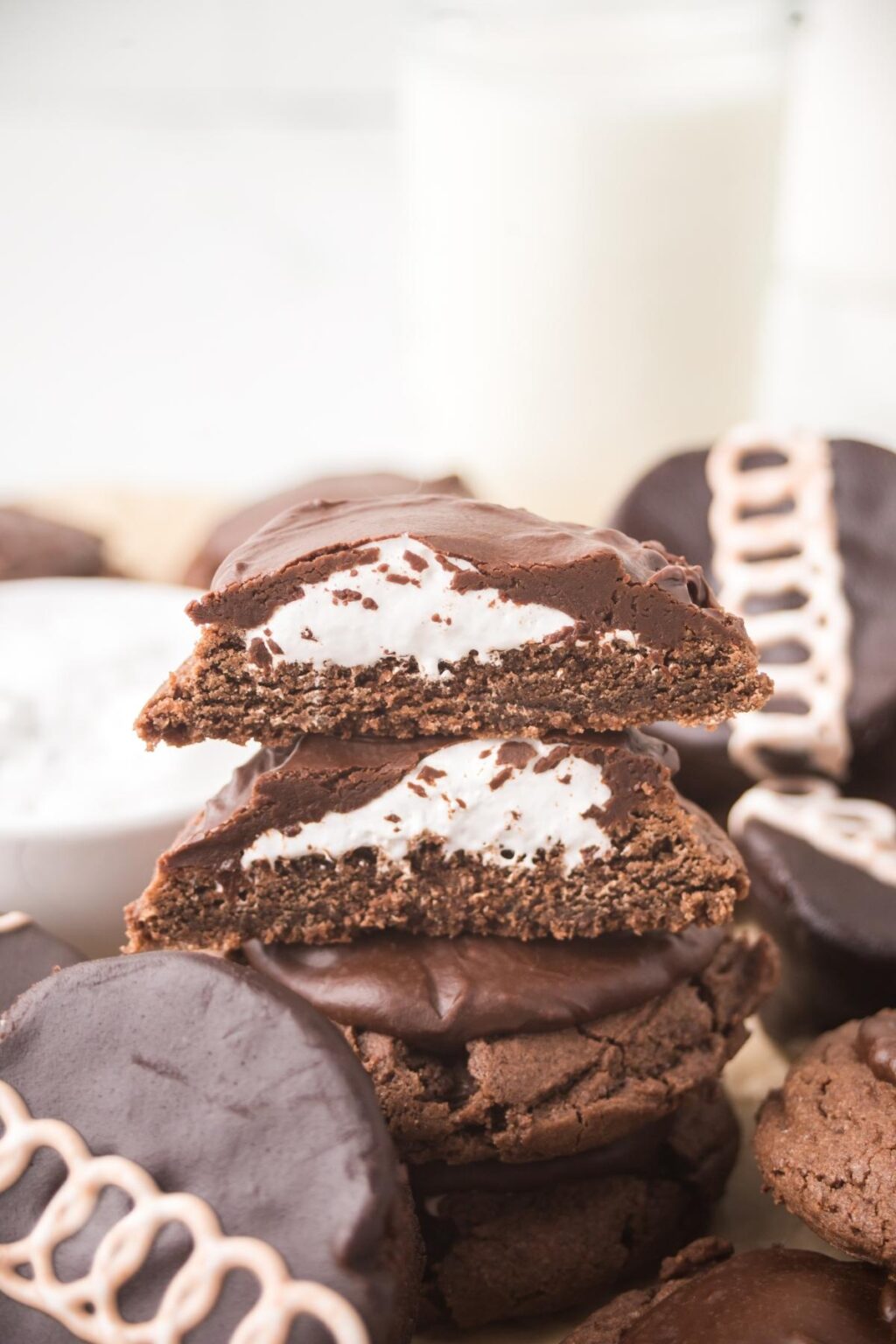 Ding Dong Cookies - xoxoBella