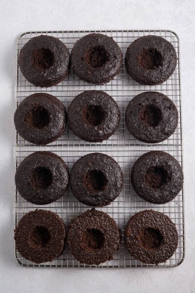 Homemade Ding Dongs - xoxoBella