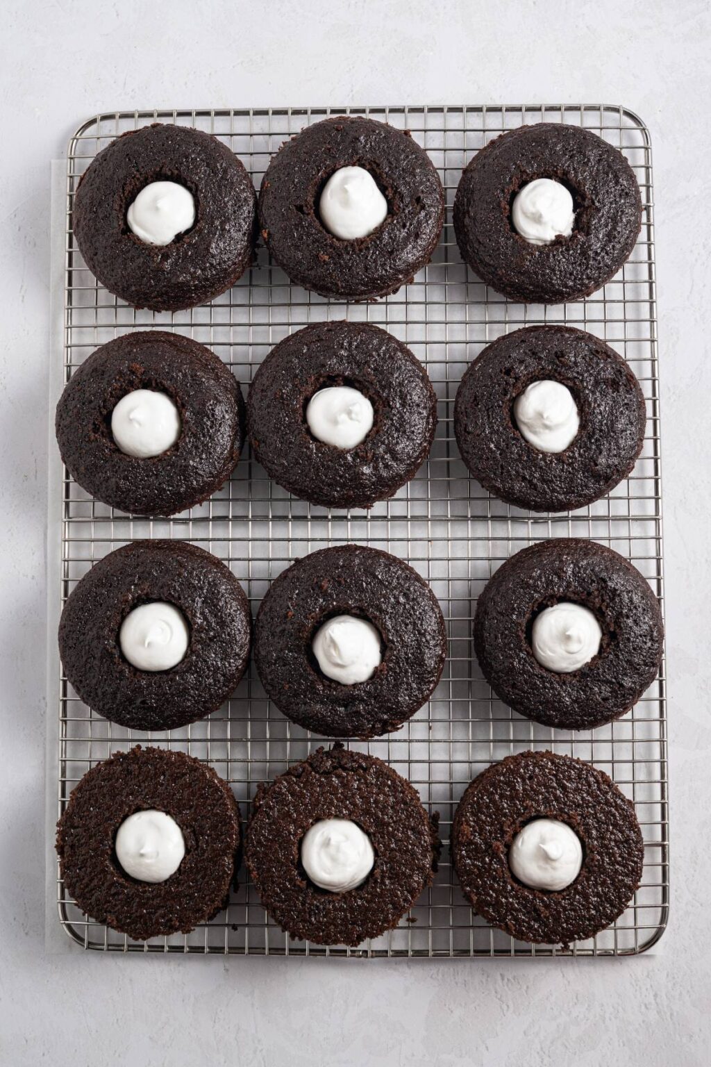 Homemade Ding Dongs - xoxoBella