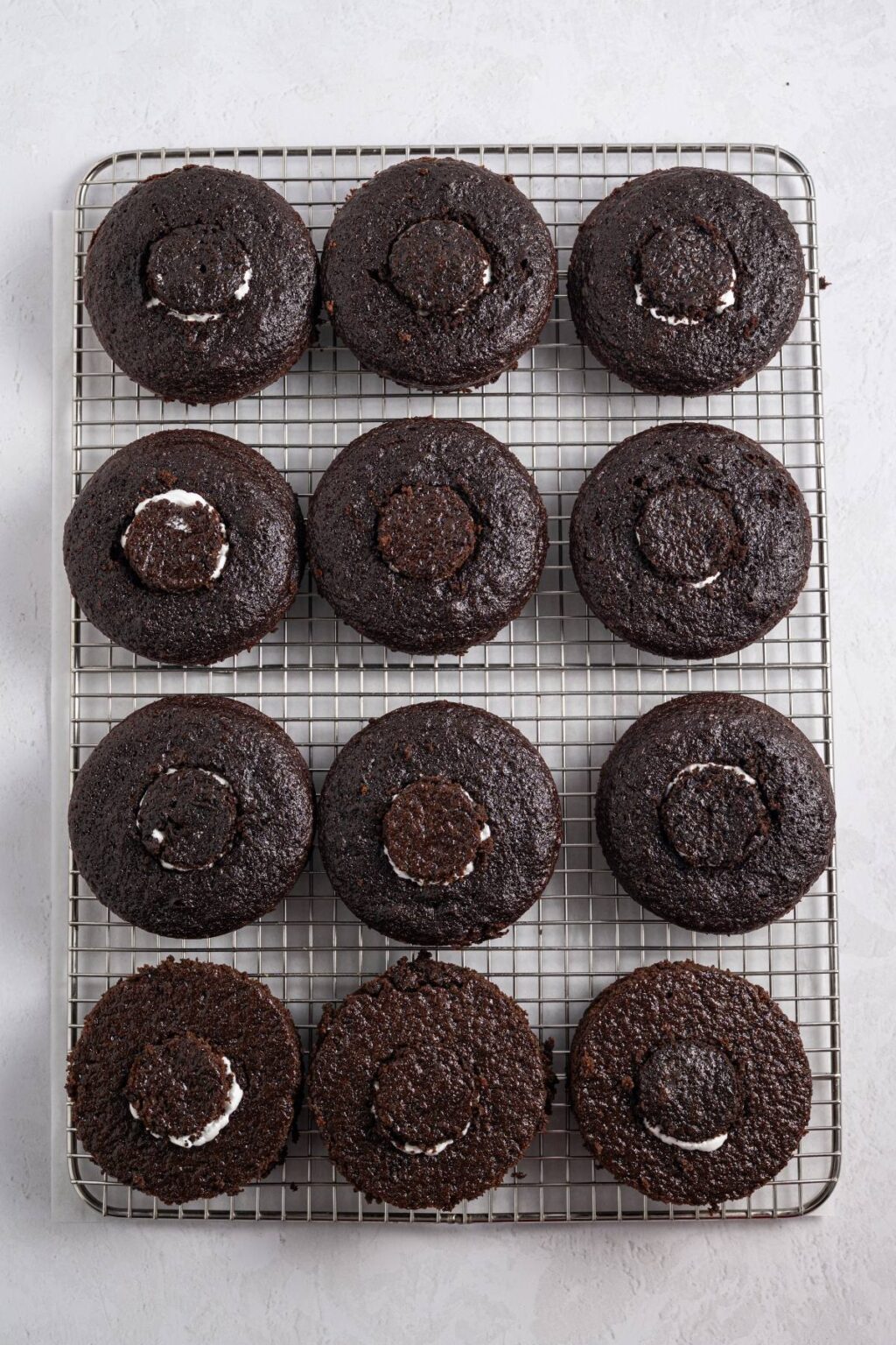 Homemade Ding Dongs - xoxoBella