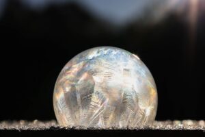 How to Make Frozen Bubbles - xoxoBella