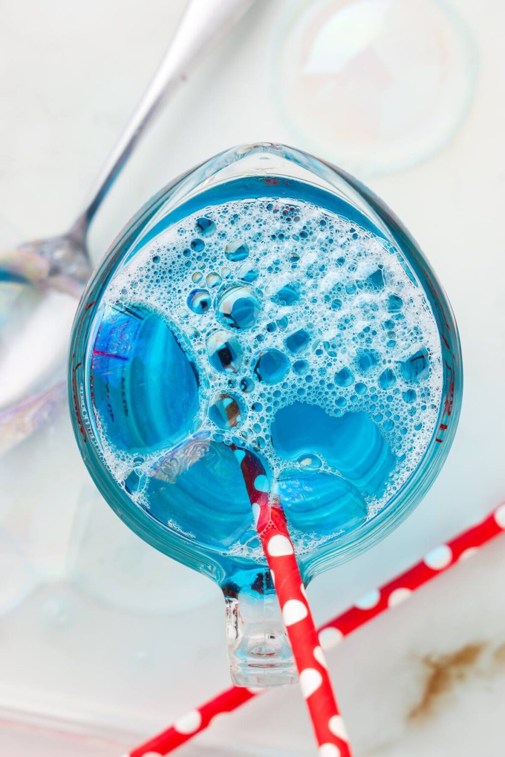 How to Make Frozen Bubbles - xoxoBella