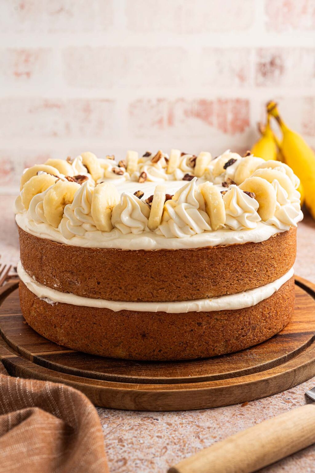 Banana Cake - xoxoBella