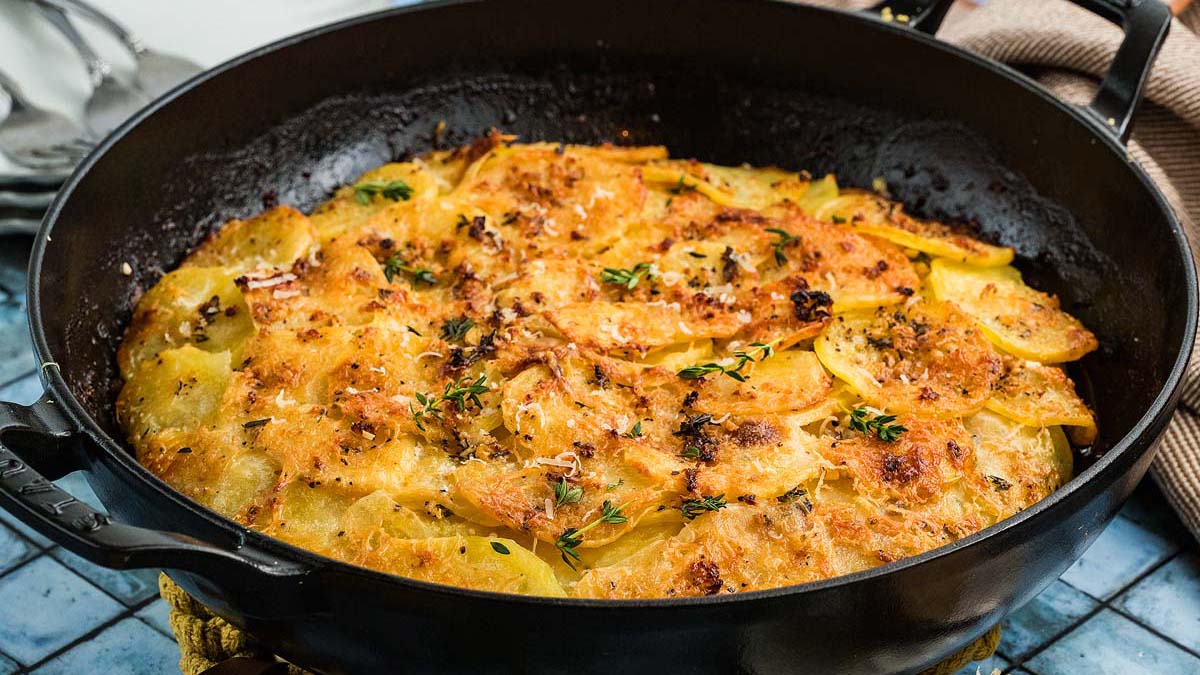 30+ Make-Ahead Christmas Side Dishes That Steal The Show