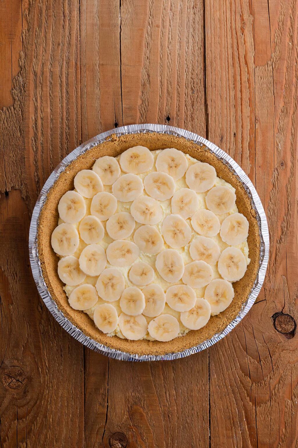 Banana Pudding Pie - xoxoBella