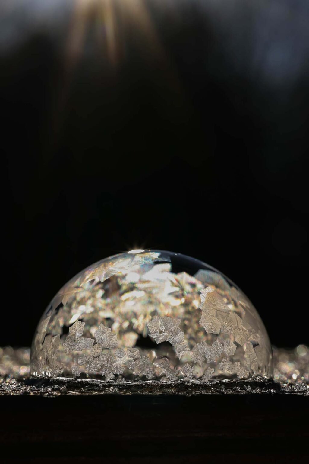 How to Make Frozen Bubbles - xoxoBella