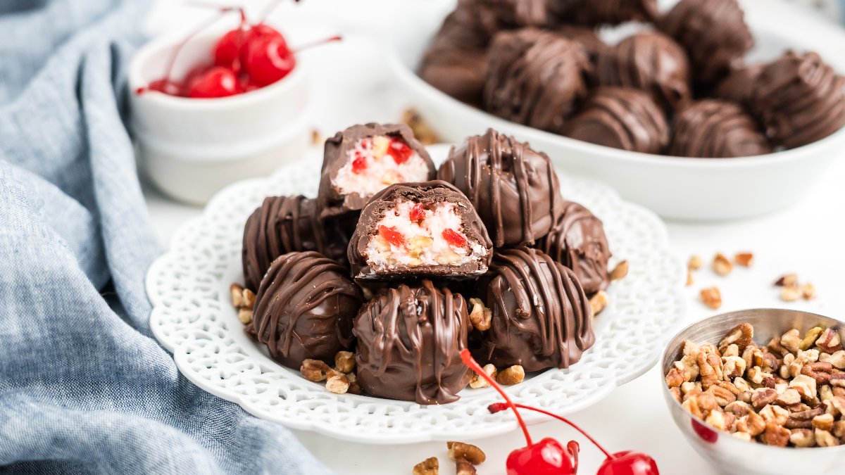 Martha Washington Candy - xoxoBella