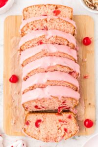Cherry Bread - xoxoBella