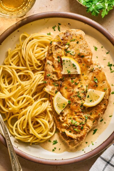 Chicken Limone - xoxoBella