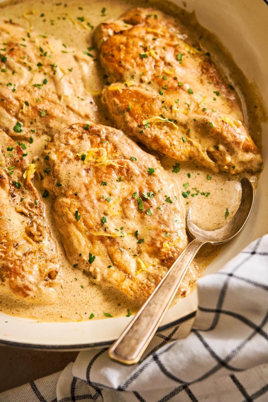 Chicken Limone - xoxoBella