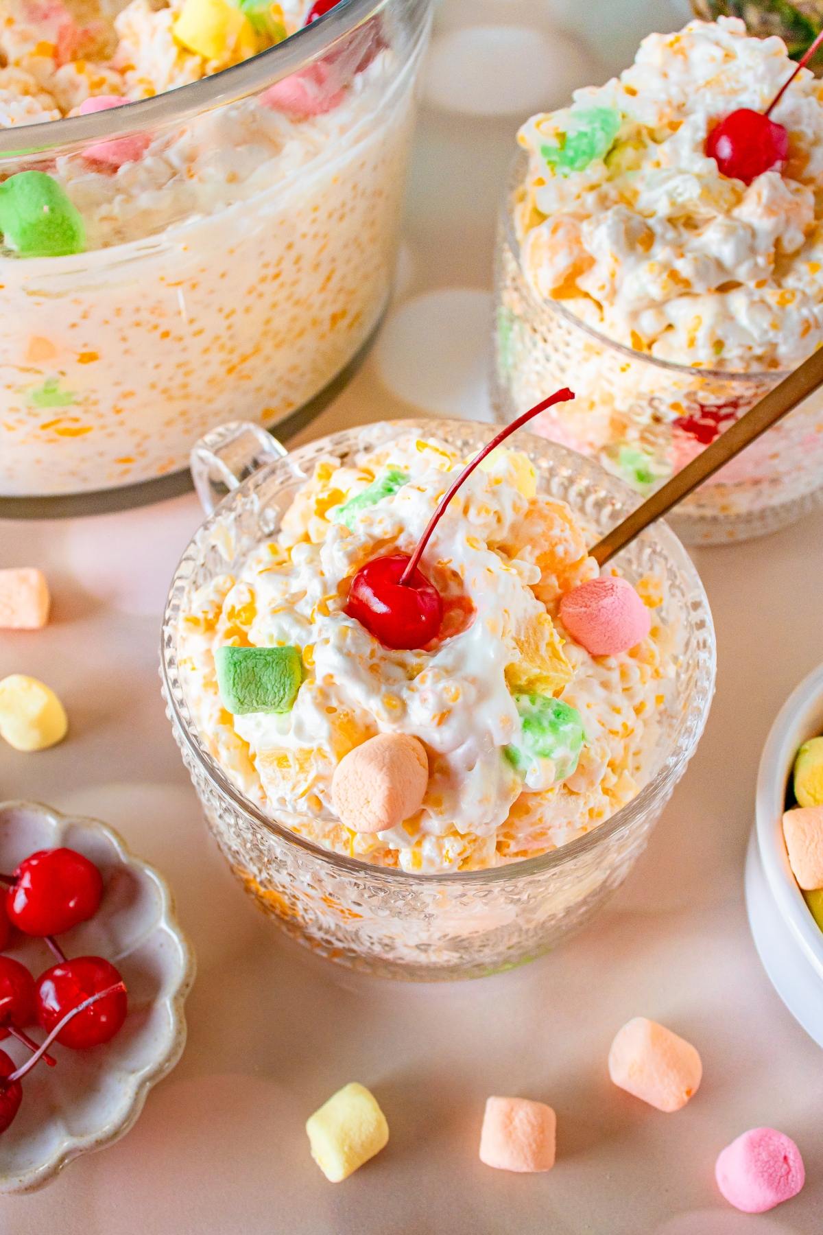 Frog Eye Salad - xoxoBella