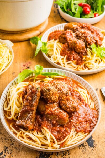 Sunday Sauce - xoxoBella