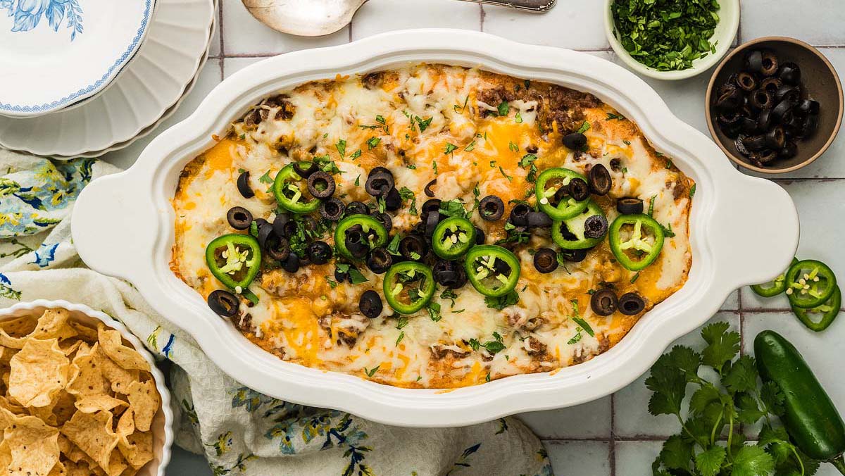 Texas Trash Dip - xoxoBella
