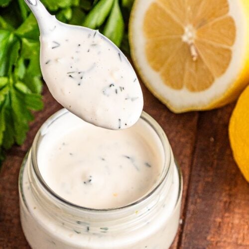 Lemon Aioli - xoxoBella