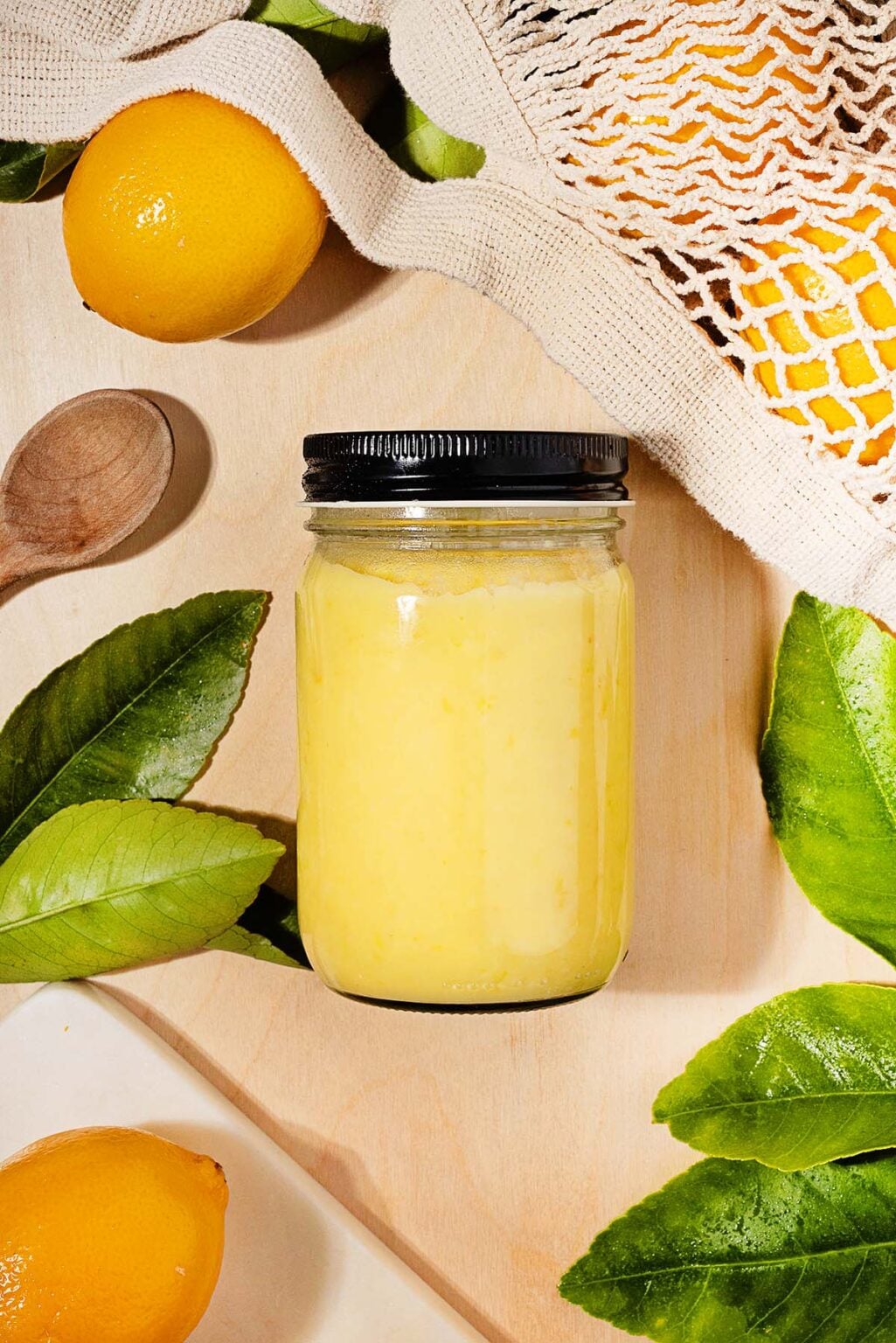 Lemon Curd - xoxoBella