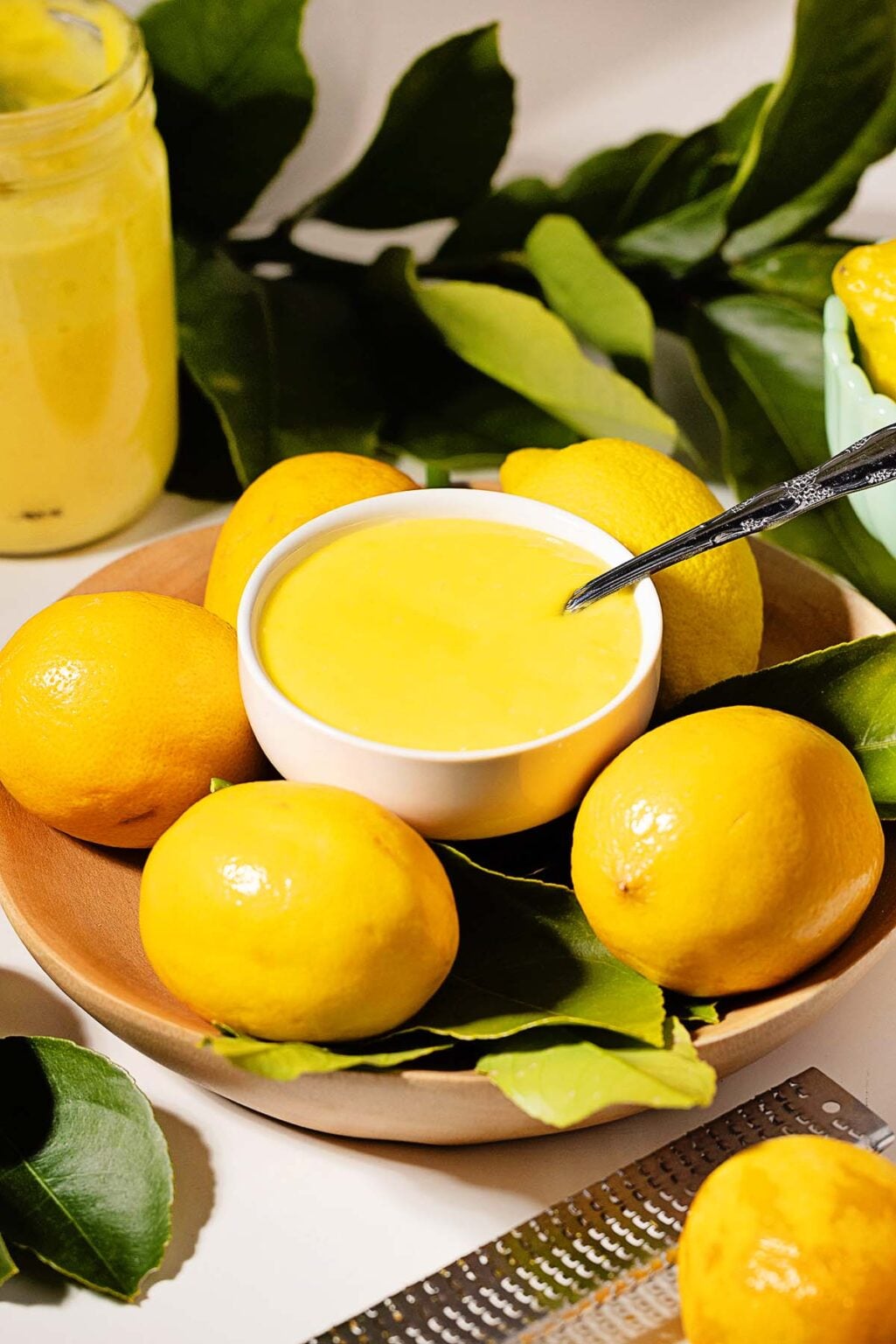 Lemon Curd - xoxoBella