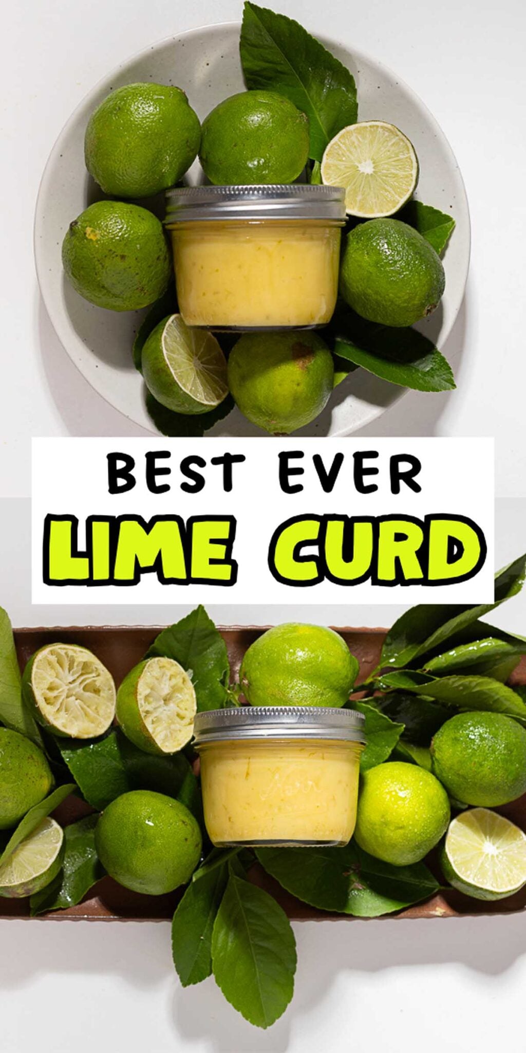 Lime Curd - xoxoBella