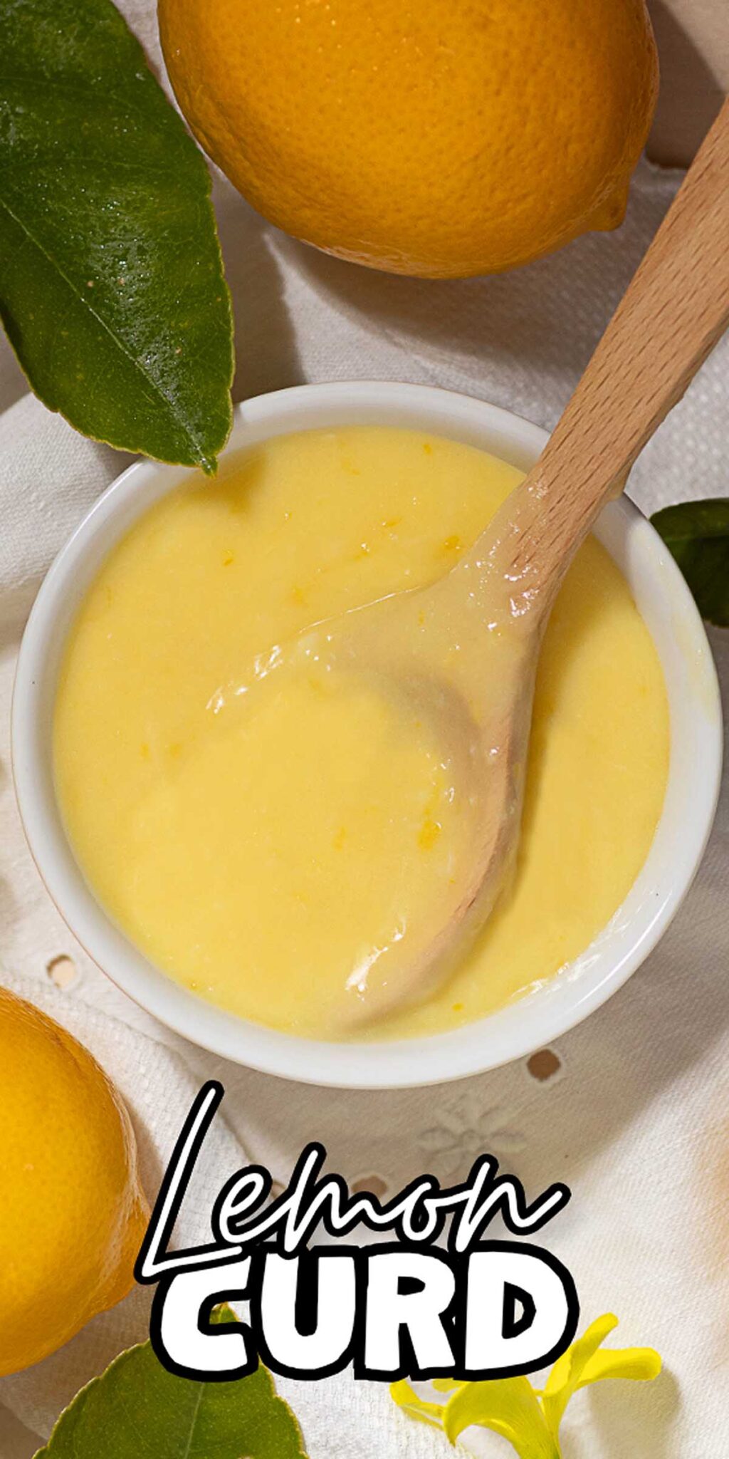 Lemon Curd - xoxoBella