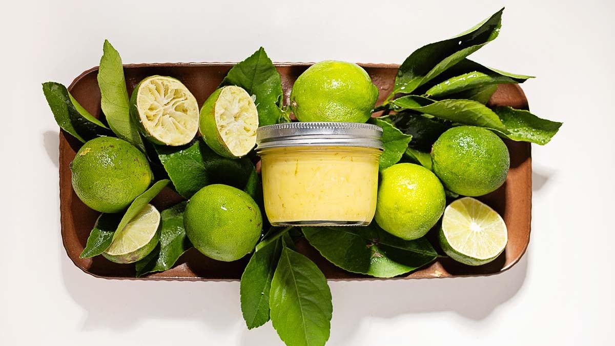 Lime Curd - xoxoBella