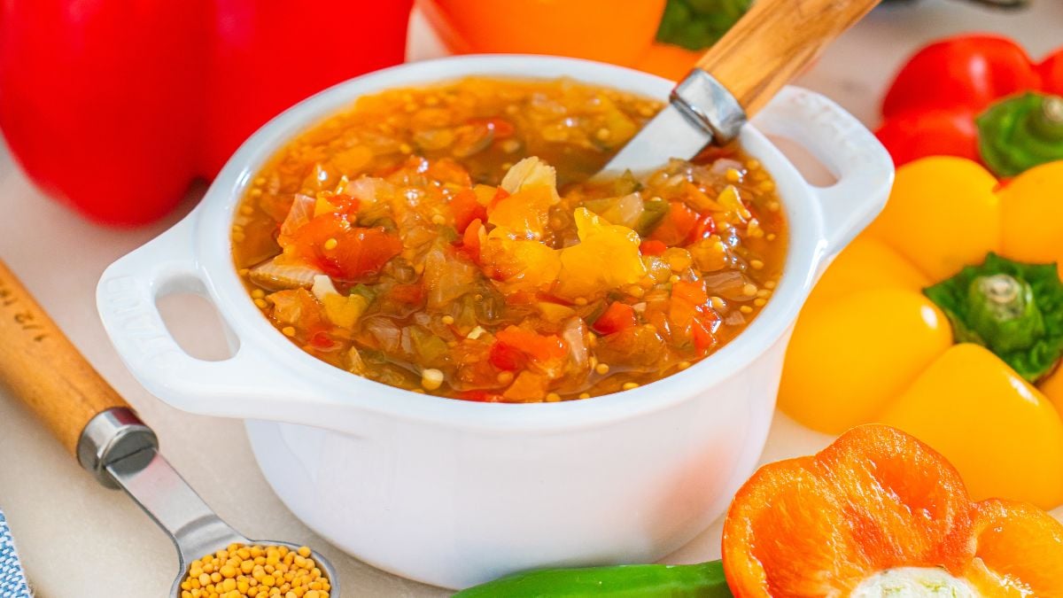 Pepper Relish